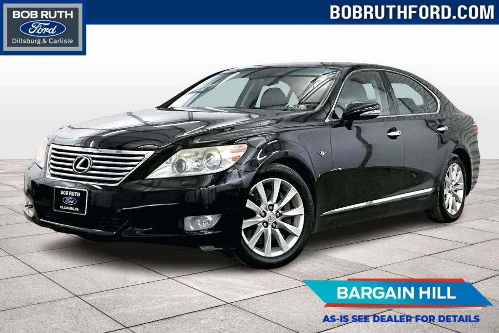 Used 2011 Lexus LS 460 for sale in Dillsburg, PA at Bob Ruth Ford | VIN ...