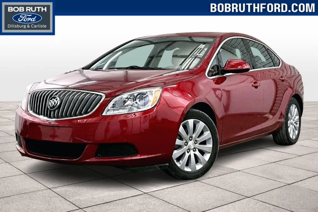 Extraordinary Buick Verano Fuel Economy Gallery