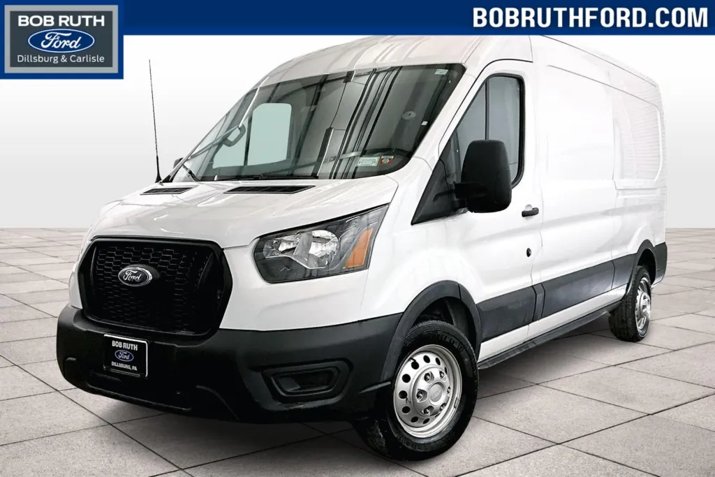 Used 2023 Ford Transit Cargo Van for sale in Dillsburg, PA at Bob Ruth ...