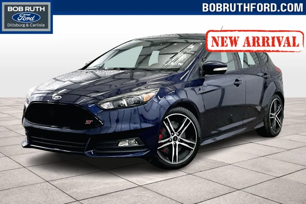 Used 2017 Ford Focus ST for sale in Dillsburg, PA at Bob Ruth Ford ...