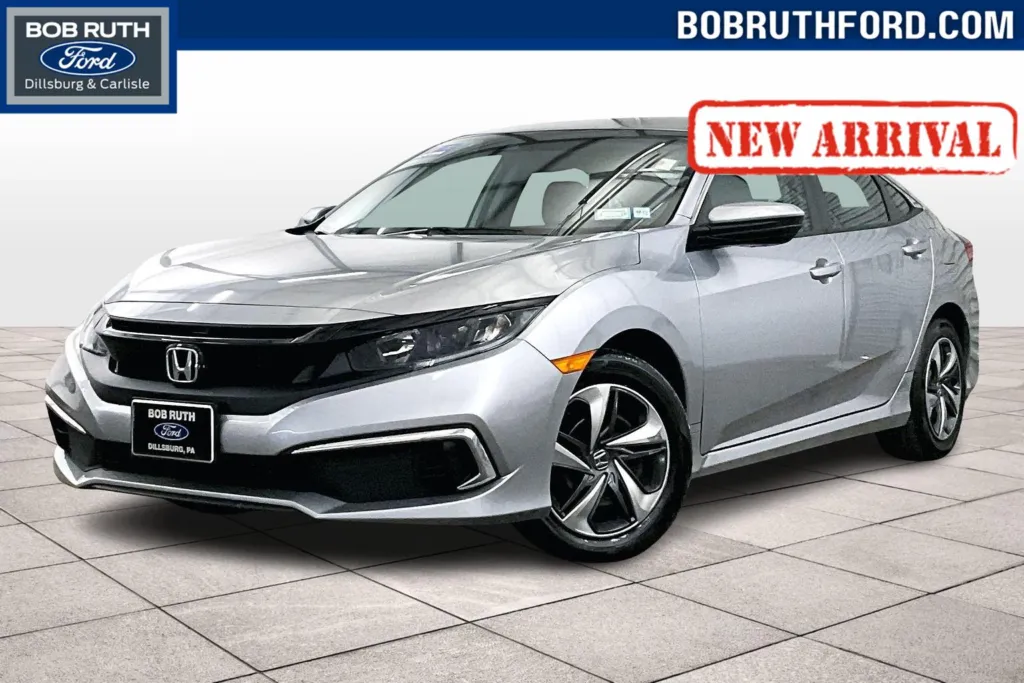 Used 2019 Honda Civic Sedan LX for sale in Dillsburg, PA at Bob Ruth ...