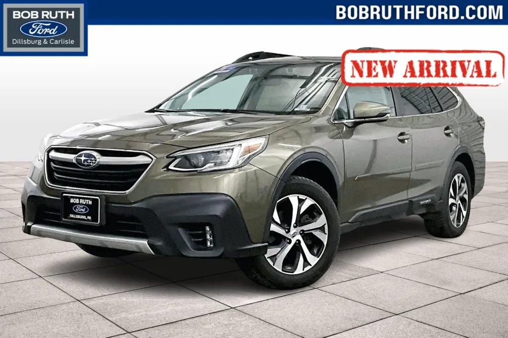 Used 2020 Subaru Outback Limited for sale in Dillsburg, PA at Bob Ruth ...