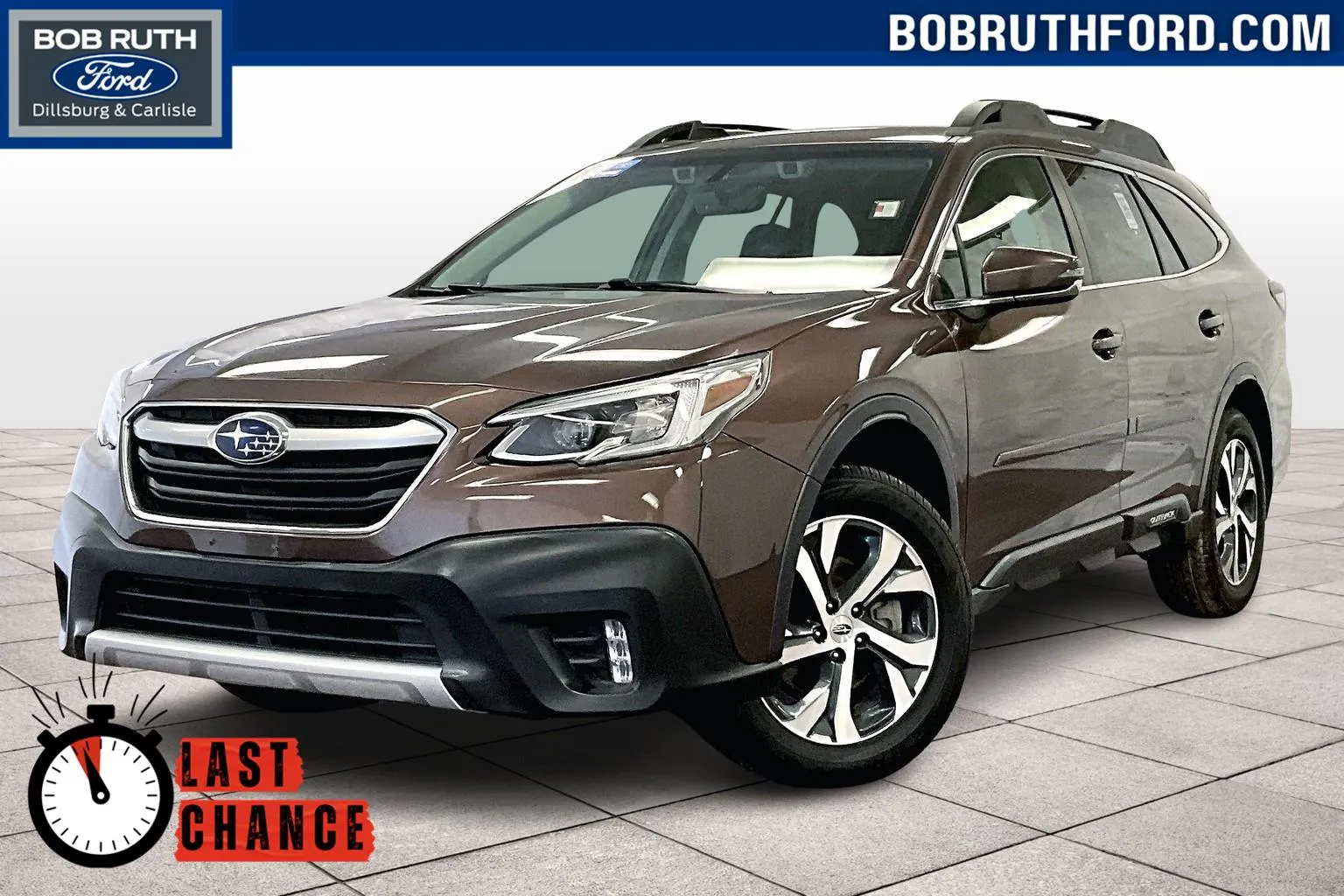 Used 2021 Subaru Outback Limited for sale in Dillsburg, PA at Bob Ruth ...