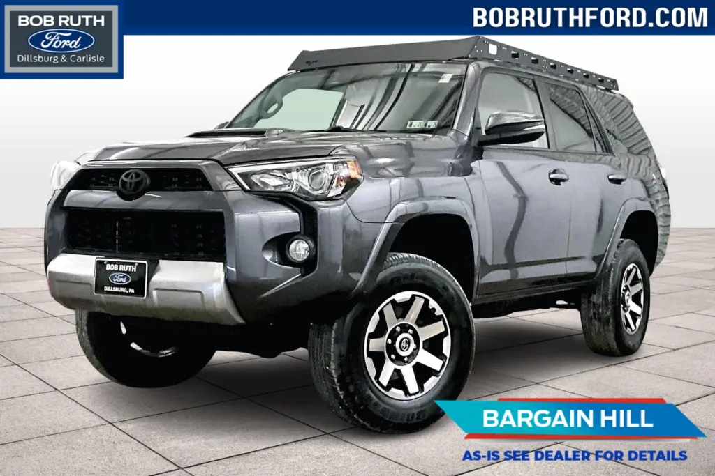 Used 2017 Toyota 4Runner TRD Off Road Premium for sale in Dillsburg, PA ...