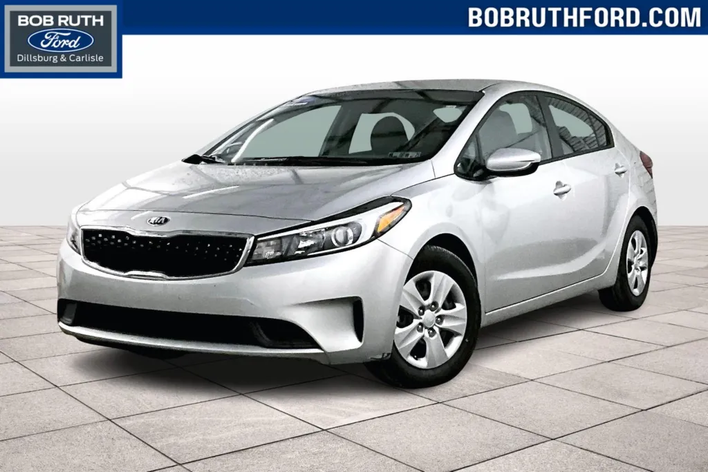 Used 2018 Kia Forte LX for sale in Dillsburg, PA at Bob Ruth Ford | VIN ...