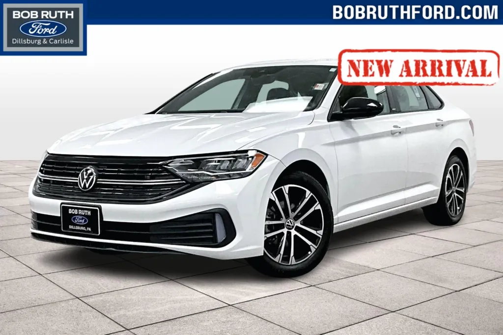 Used 2024 Volkswagen Jetta Sport for sale in Dillsburg, PA at Bob Ruth ...