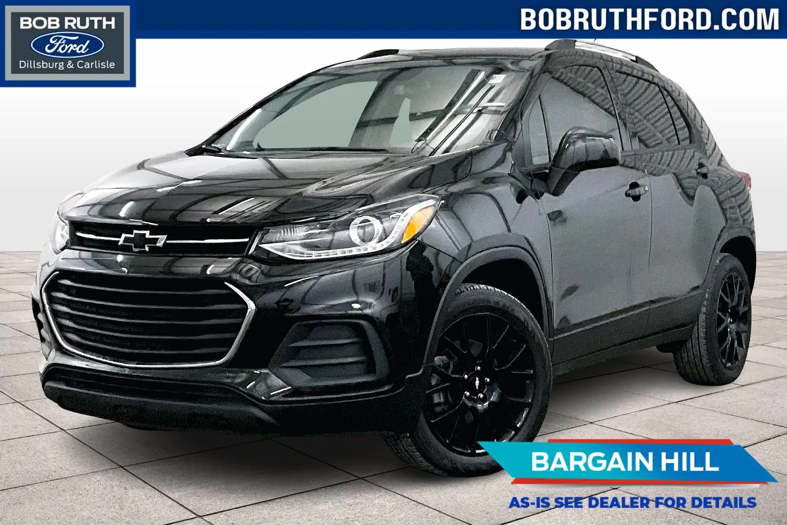 Used 2022 Chevrolet Trax LT for sale in Dillsburg, PA at Bob Ruth Ford ...