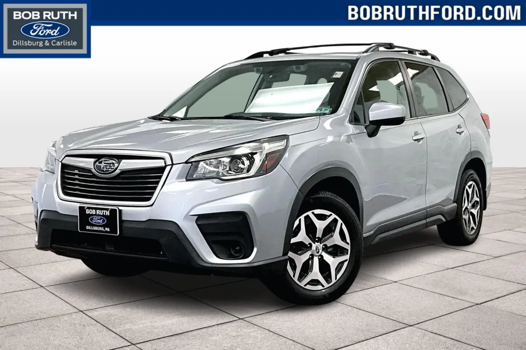 Used 2019 Subaru Forester Premium for sale in Dillsburg, PA at Bob Ruth ...