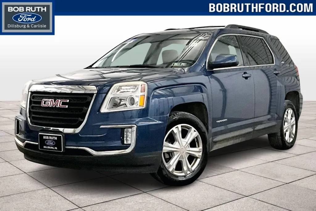 Used 2017 GMC Terrain SLE for sale in Dillsburg, PA at Bob Ruth Ford ...