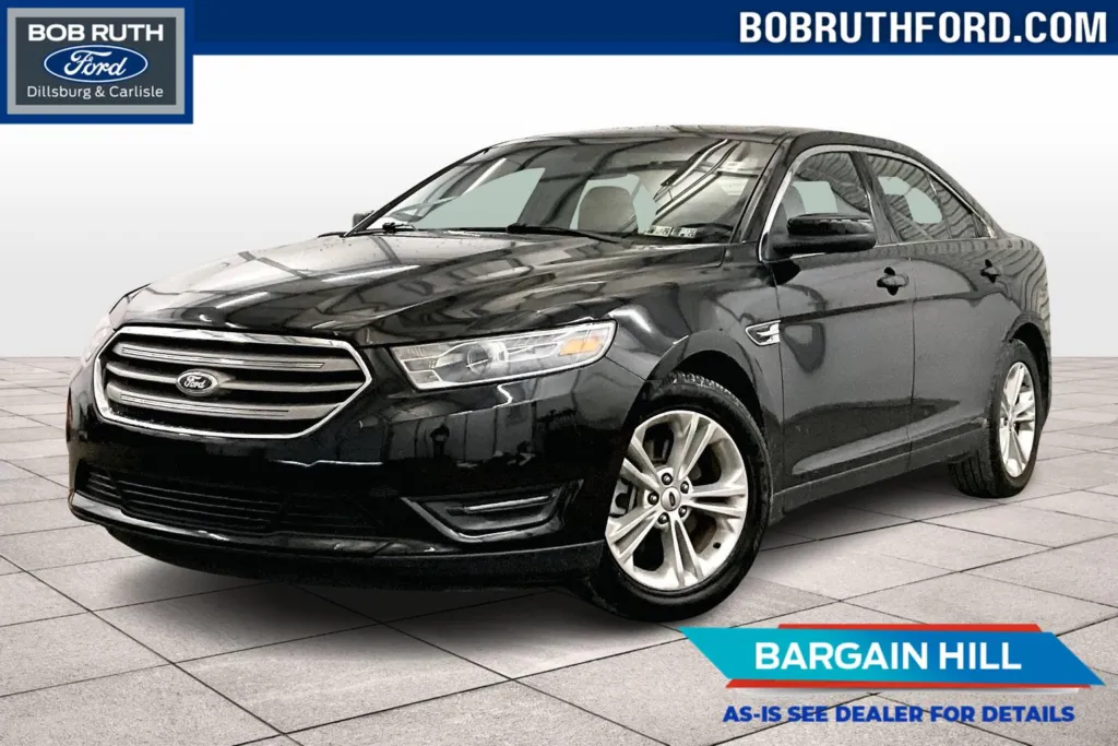 Used 2013 Ford Taurus SEL for sale in Dillsburg, PA at Bob Ruth Ford ...