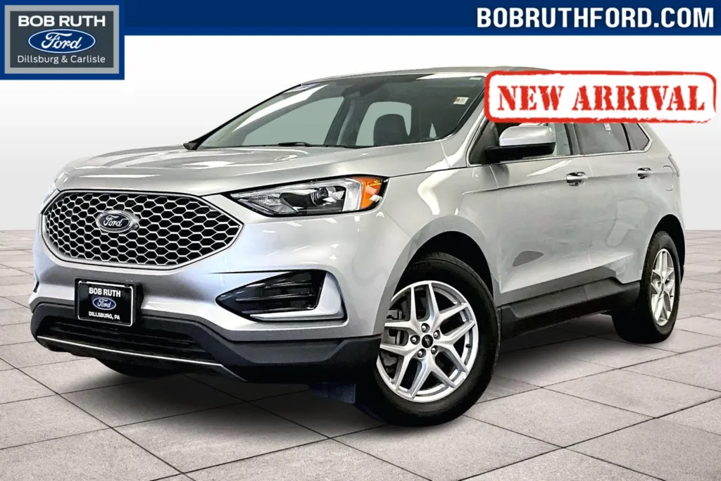 Used 2023 Ford Edge SEL for sale in Dillsburg, PA at Bob Ruth Ford ...