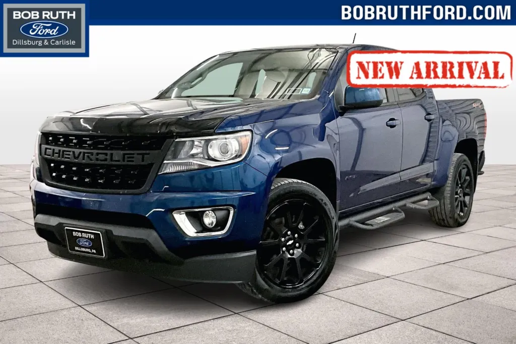 Used 2019 Chevrolet Colorado 4WD LT for sale in Dillsburg, PA at Bob ...