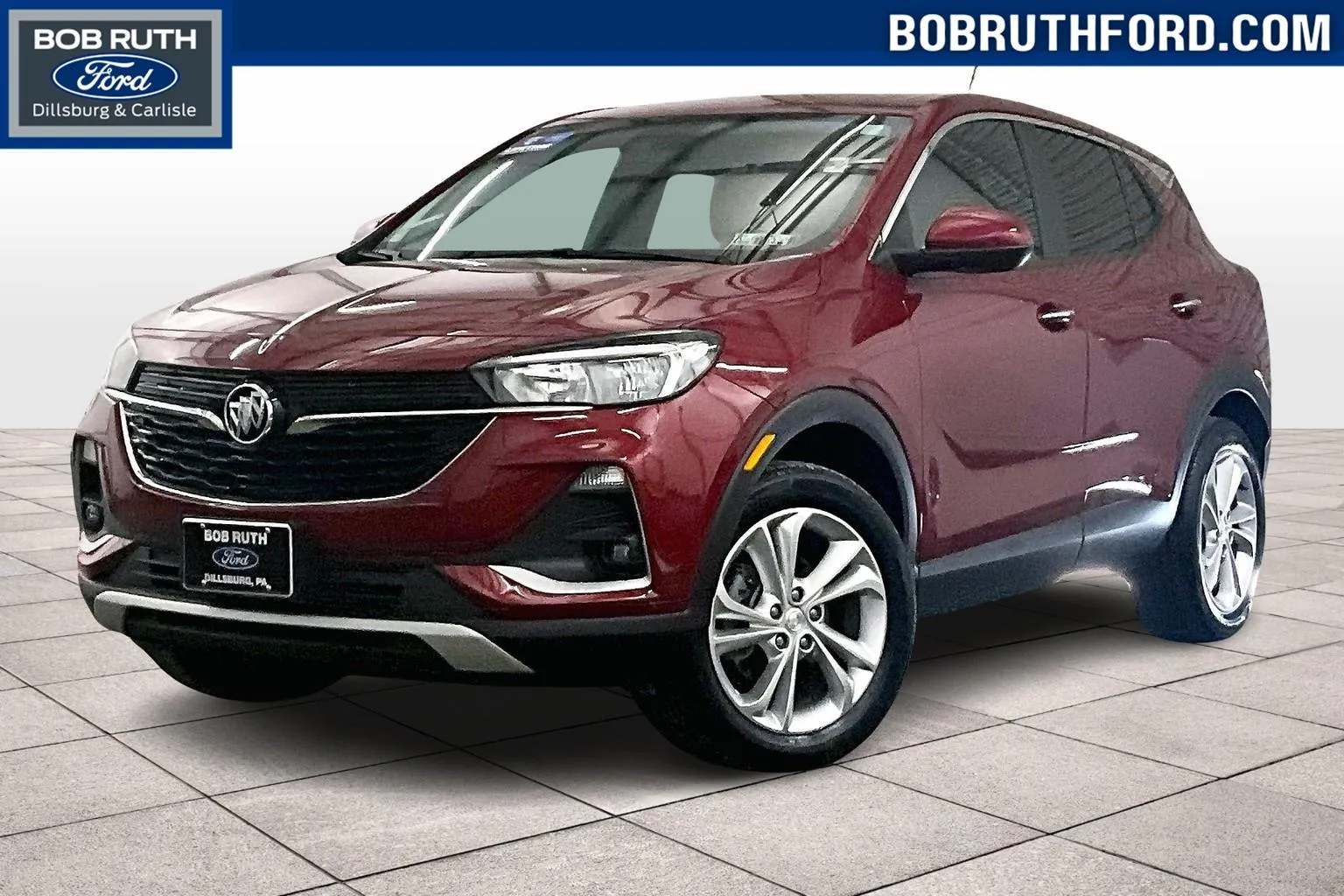 Used 2021 Buick Encore GX Preferred for sale in Dillsburg, PA at Bob ...