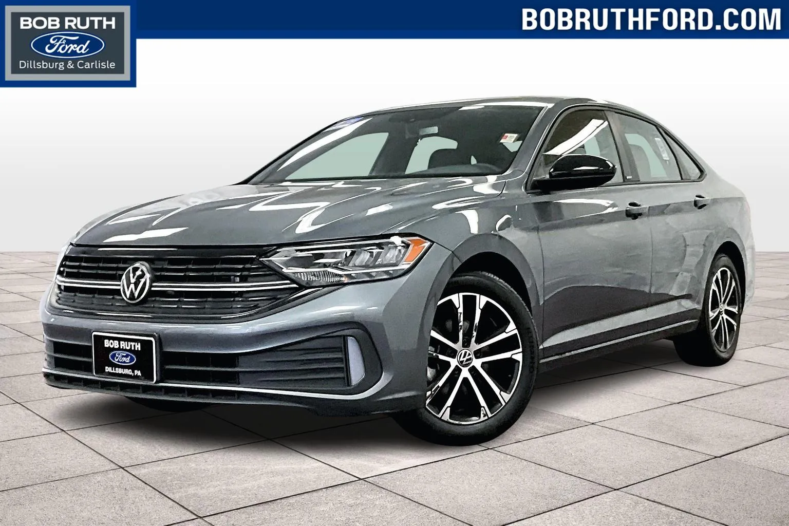 Used 2023 Volkswagen Jetta Sport for sale in Dillsburg, PA at Bob Ruth ...