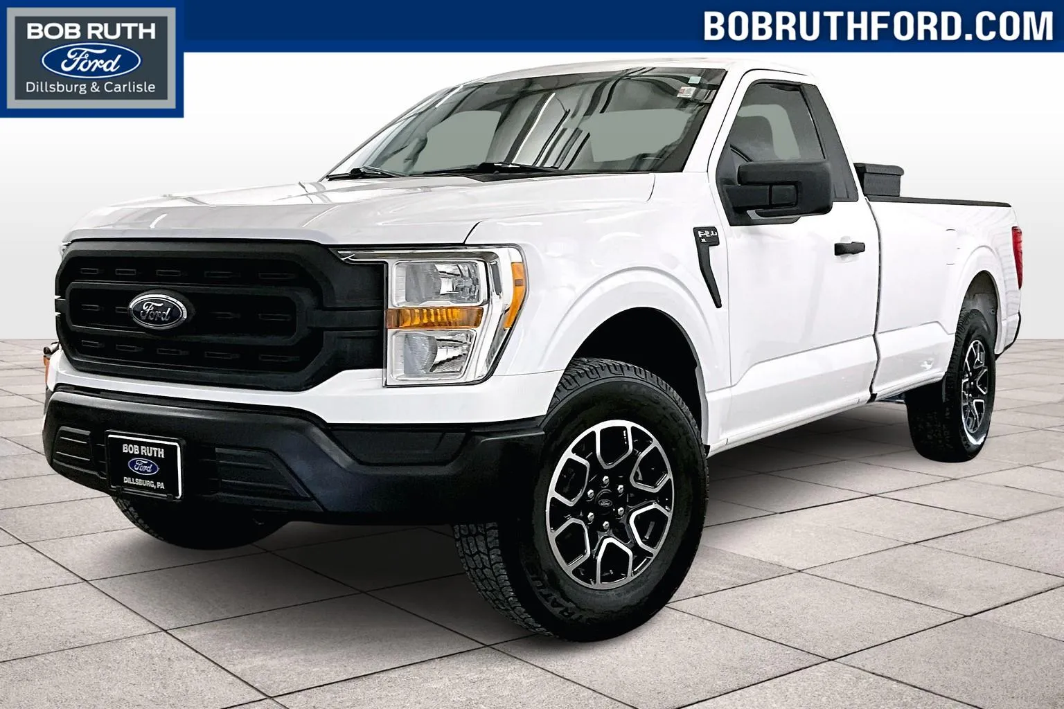 Used 2021 Ford F-150 XL for sale in Dillsburg, PA at Bob Ruth Ford ...