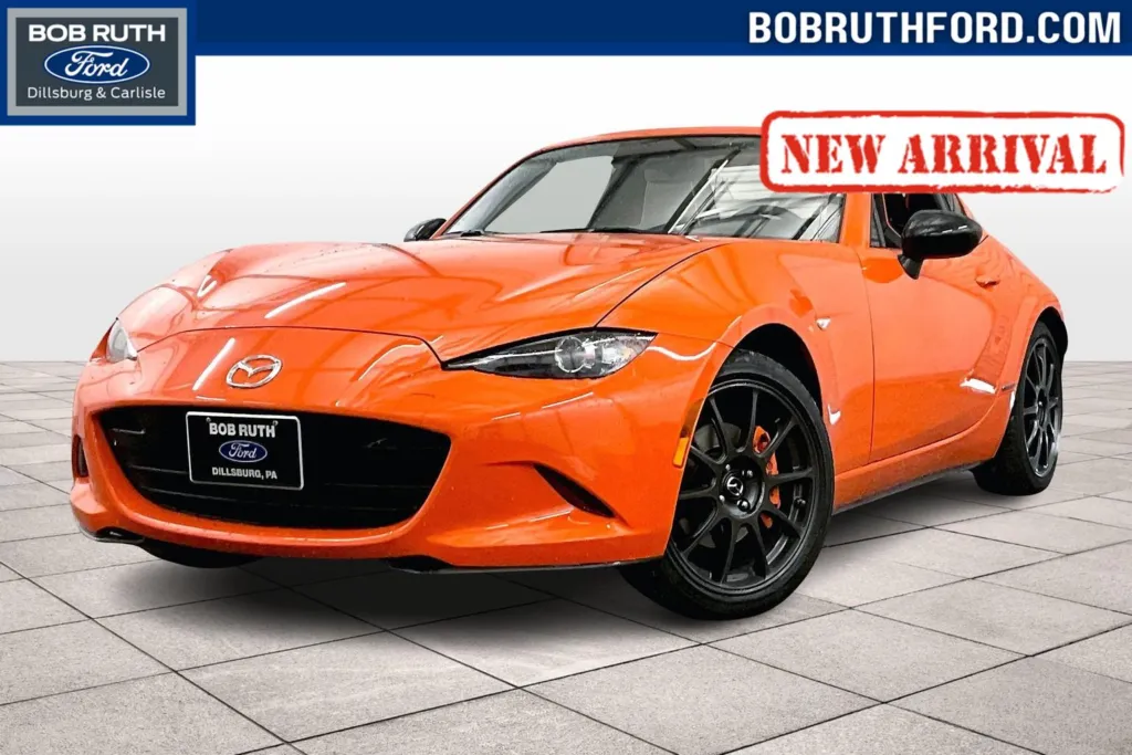 Mazda Miata 30th Anniversary Edition For Sale