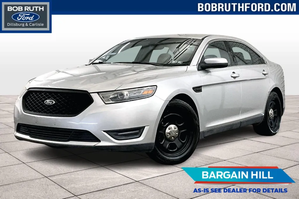 Used 2013 Ford Taurus SEL for sale in Dillsburg, PA at Bob Ruth Ford ...