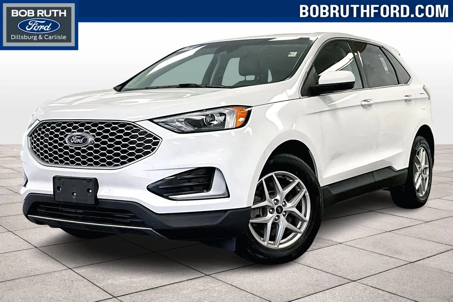 Used 2023 Ford Edge SEL for sale in Dillsburg, PA at Bob Ruth Ford ...