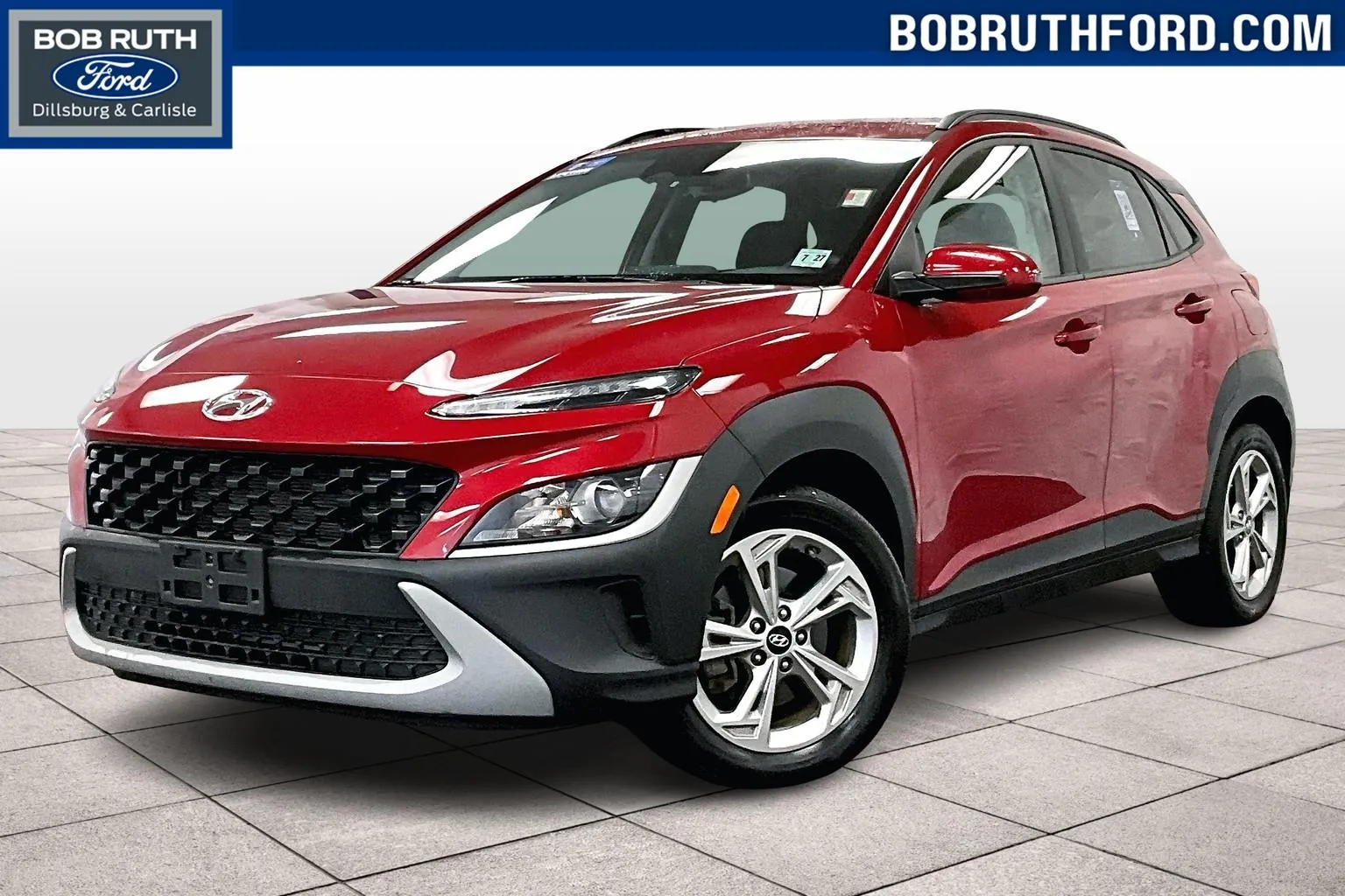 2022 Kona Sel Standard Optional 1