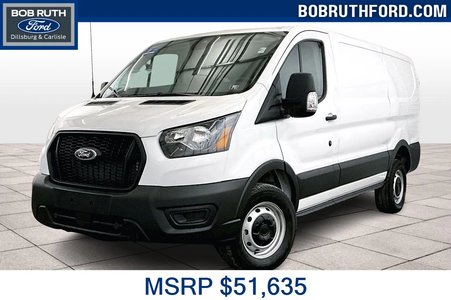 2025 Ford Transit Cargo Van Low Roof for sale in Dillsburg, PA at Bob ...
