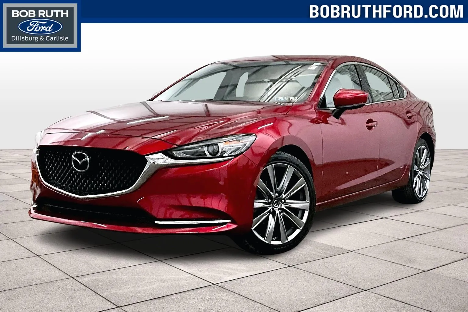 2018 Mazda 6 For Sale