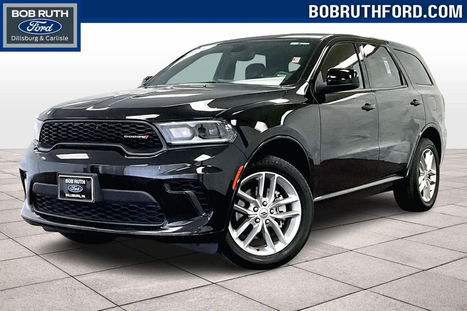 Used 2023 Dodge Durango GT for sale in Dillsburg, PA at Bob Ruth Ford ...