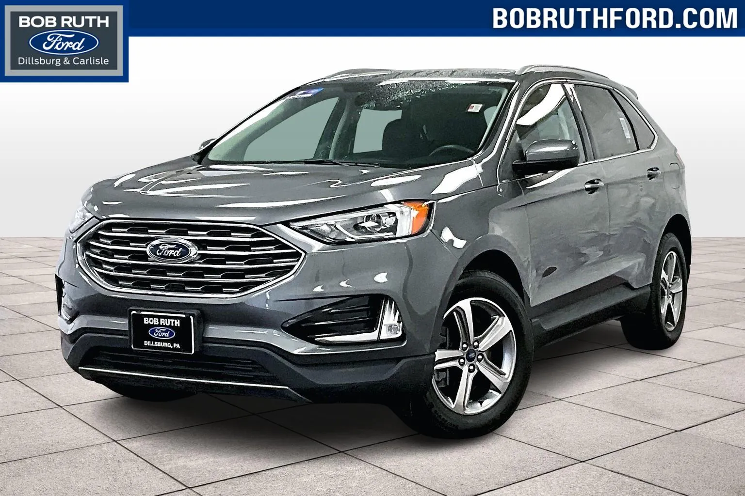 Used 2022 Ford Edge SEL for sale in Dillsburg, PA at Bob Ruth Ford ...