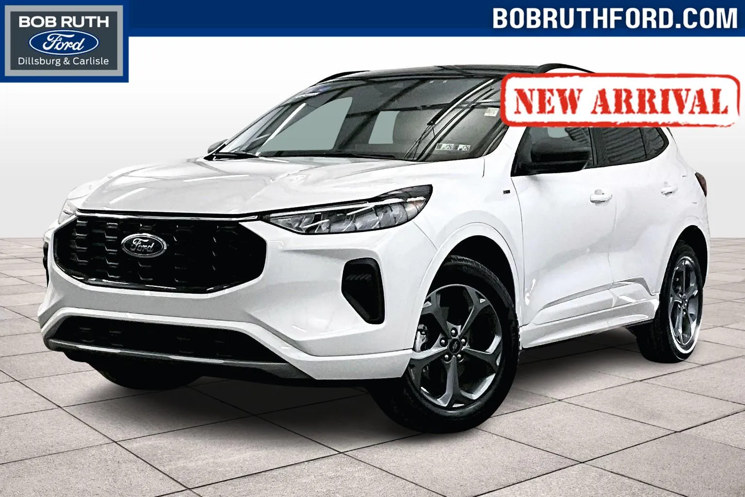 Used 2023 Ford Escape ST-Line for sale in Dillsburg, PA at Bob Ruth ...