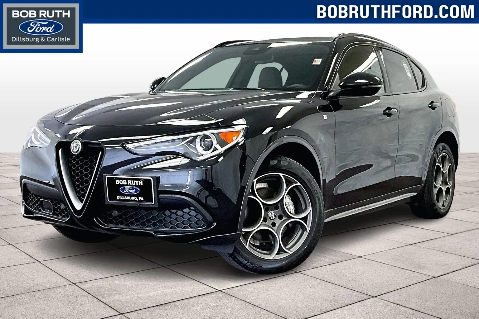 Used 2023 Alfa Romeo Stelvio Ti for sale in Dillsburg, PA at Bob Ruth ...
