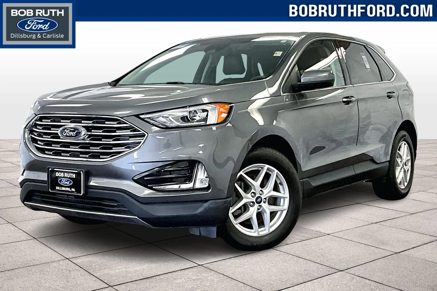 Used 2022 Ford Edge SEL for sale in Dillsburg, PA at Bob Ruth Ford ...
