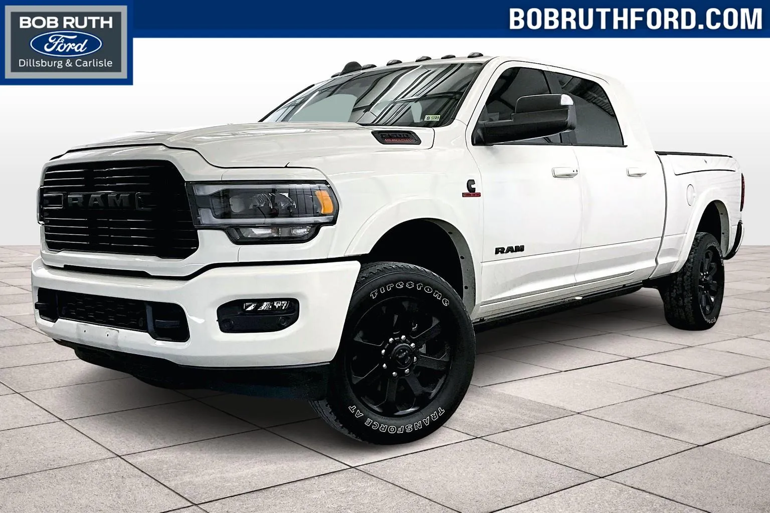 Used 2022 Ram 2500 Laramie for sale in Dillsburg, PA at Bob Ruth Ford ...