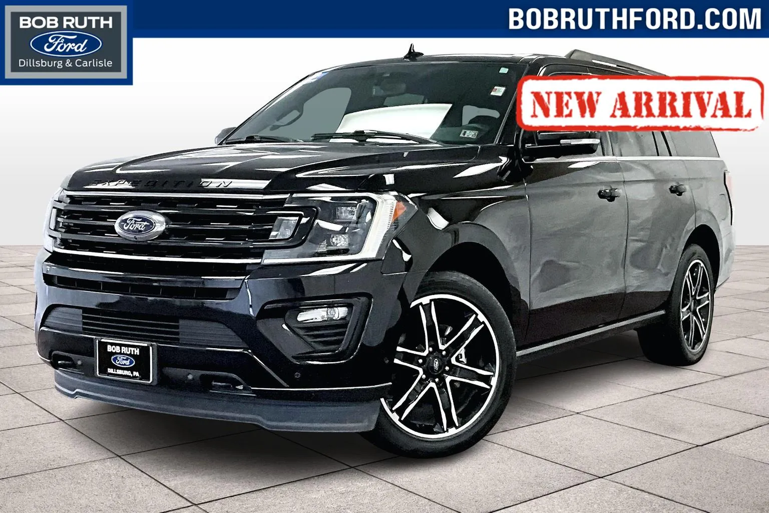 Used 2020 Ford Expedition Limited for sale in Dillsburg, PA at Bob Ruth ...
