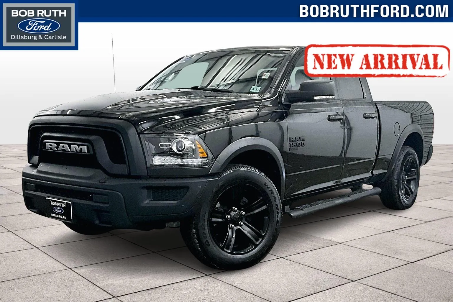 Used 2022 Ram 1500 Classic Warlock for sale in Dillsburg, PA at Bob ...