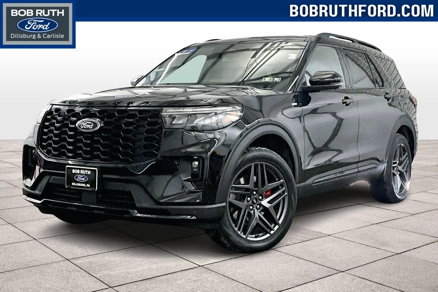 2025 Ford Explorer ST-Line for sale in Dillsburg, PA at Bob Ruth Ford ...