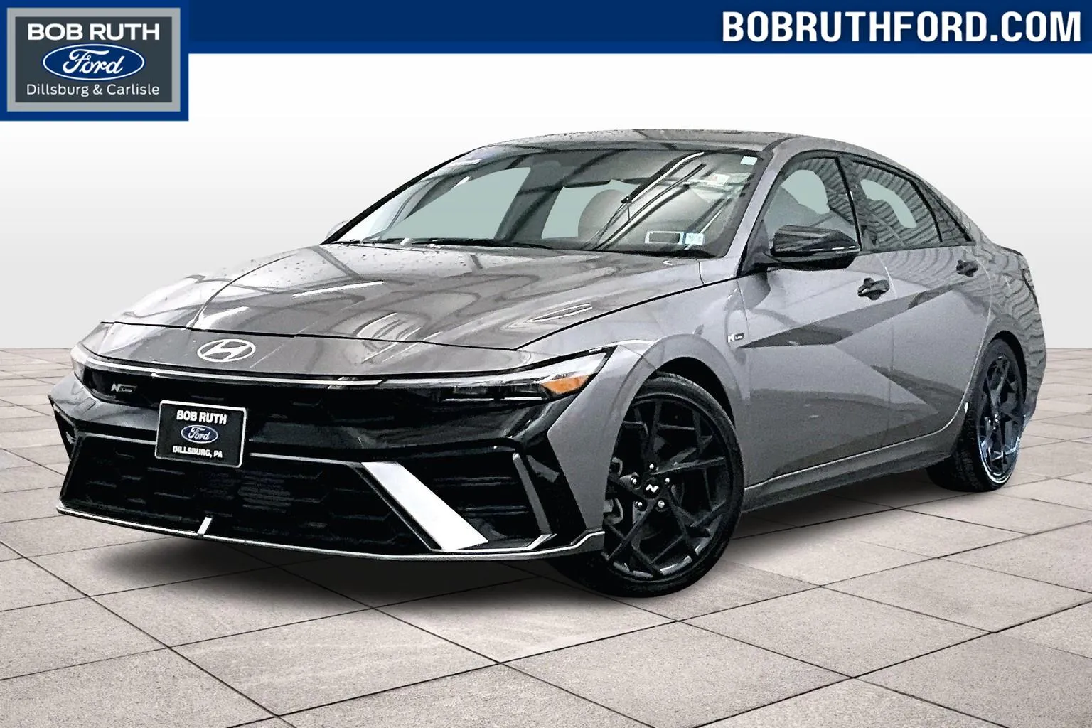 Used 2024 Hyundai Elantra N Line for sale in Dillsburg, PA at Bob Ruth ...