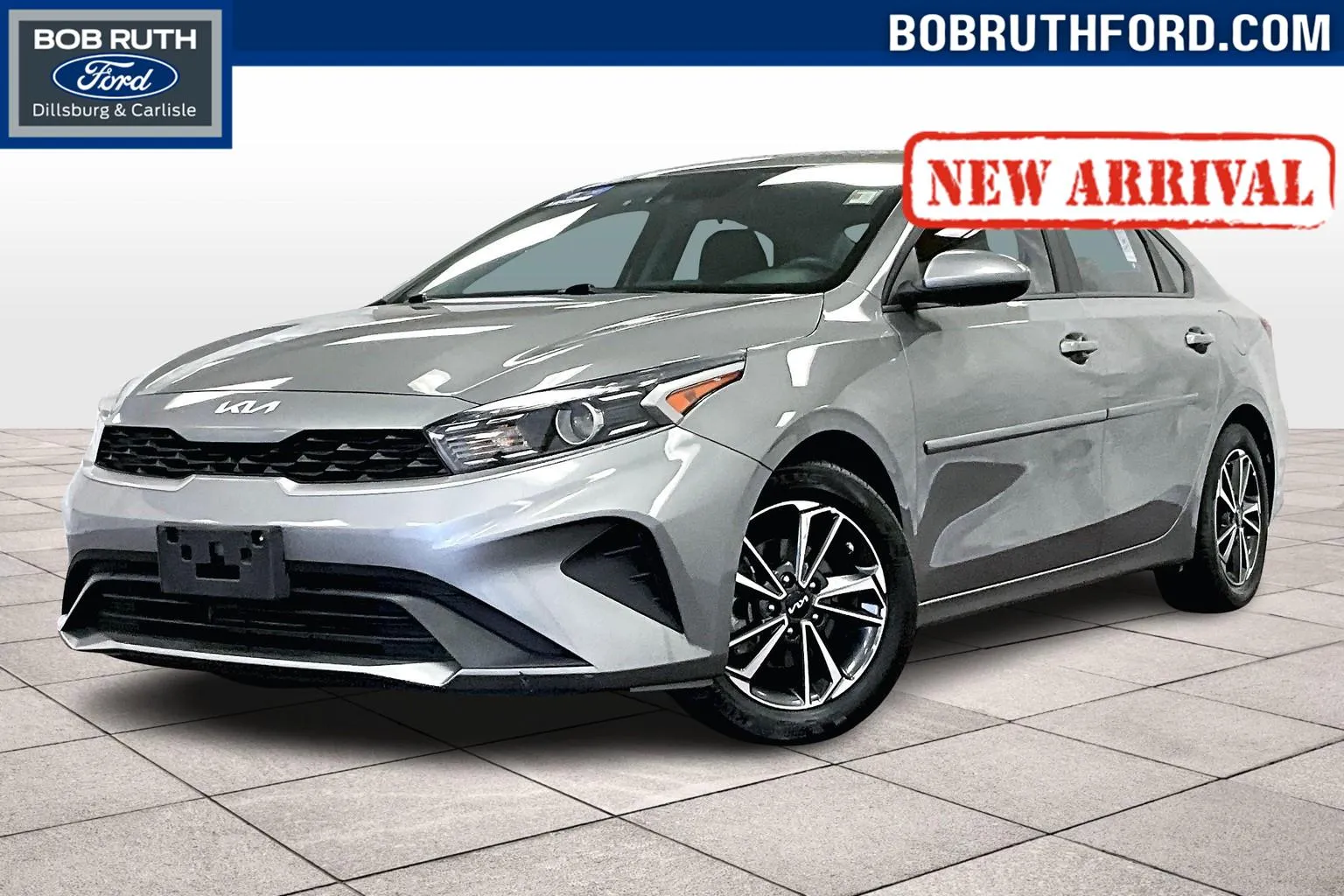 Used 2022 Kia Forte LXS for sale in Dillsburg, PA at Bob Ruth Ford ...