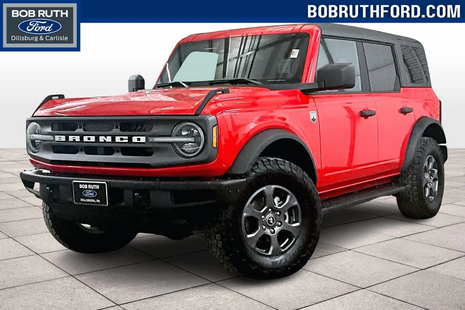Used 2023 Ford Bronco Big Bend for sale in Dillsburg, PA at Bob Ruth ...