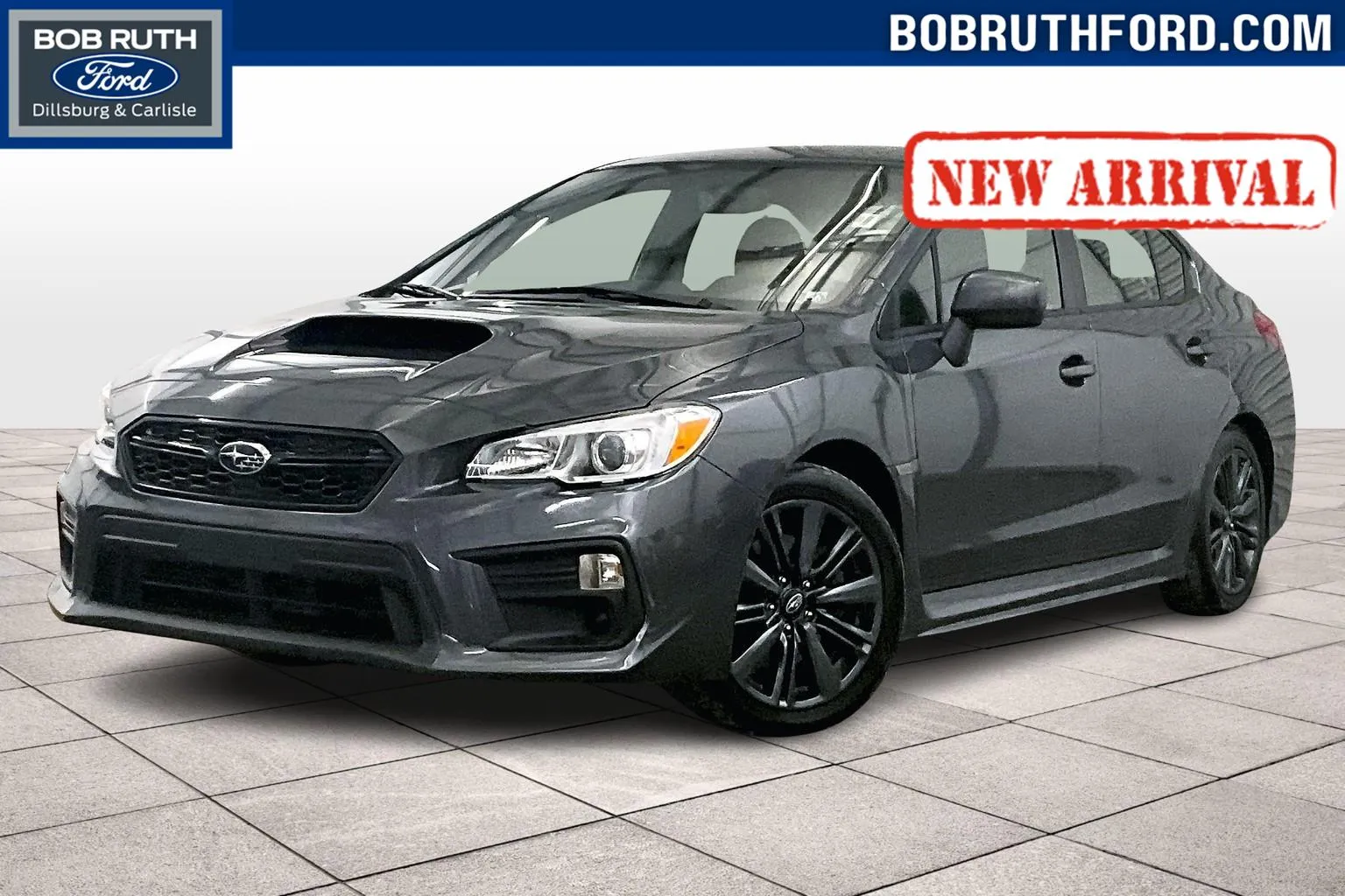 Used 2021 Subaru WRX for sale in Dillsburg, PA at Bob Ruth Ford | VIN ...