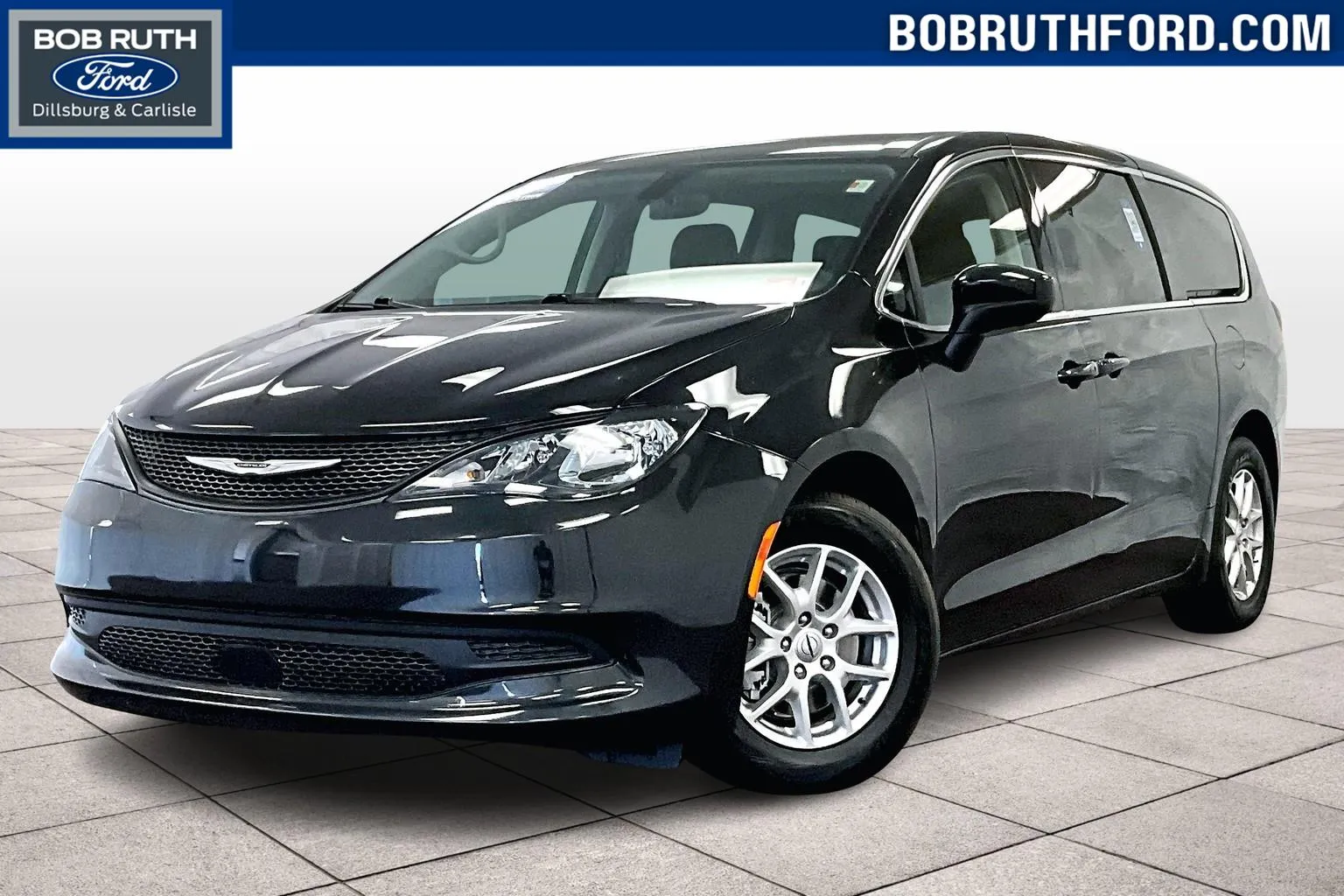 Used 2022 Chrysler Voyager LX for sale in Dillsburg, PA at Bob Ruth ...