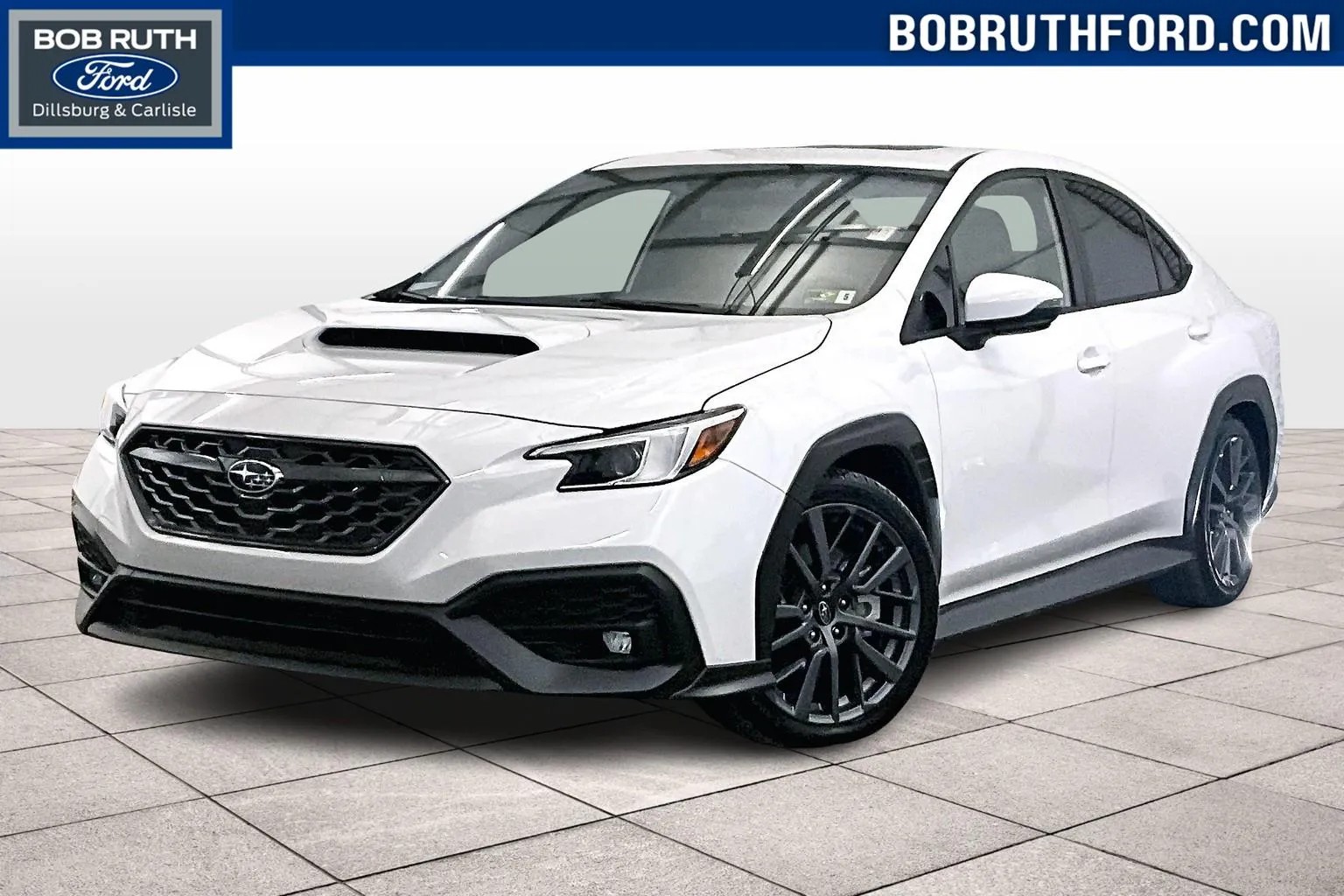Used 2022 Subaru WRX GT for sale in Dillsburg, PA at Bob Ruth Ford ...