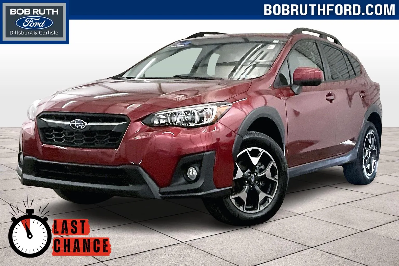Used 2019 Subaru Crosstrek Premium for sale in Dillsburg, PA at Bob ...