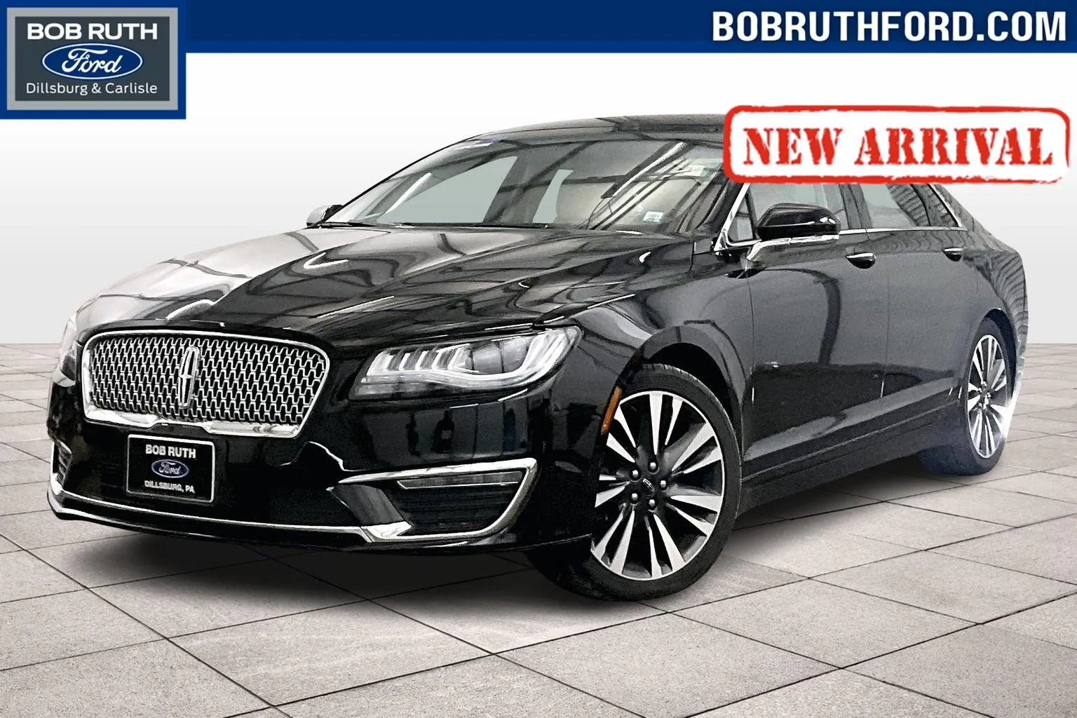 Used 2018 Lincoln MKZ Reserve for sale in Dillsburg, PA at Bob Ruth ...