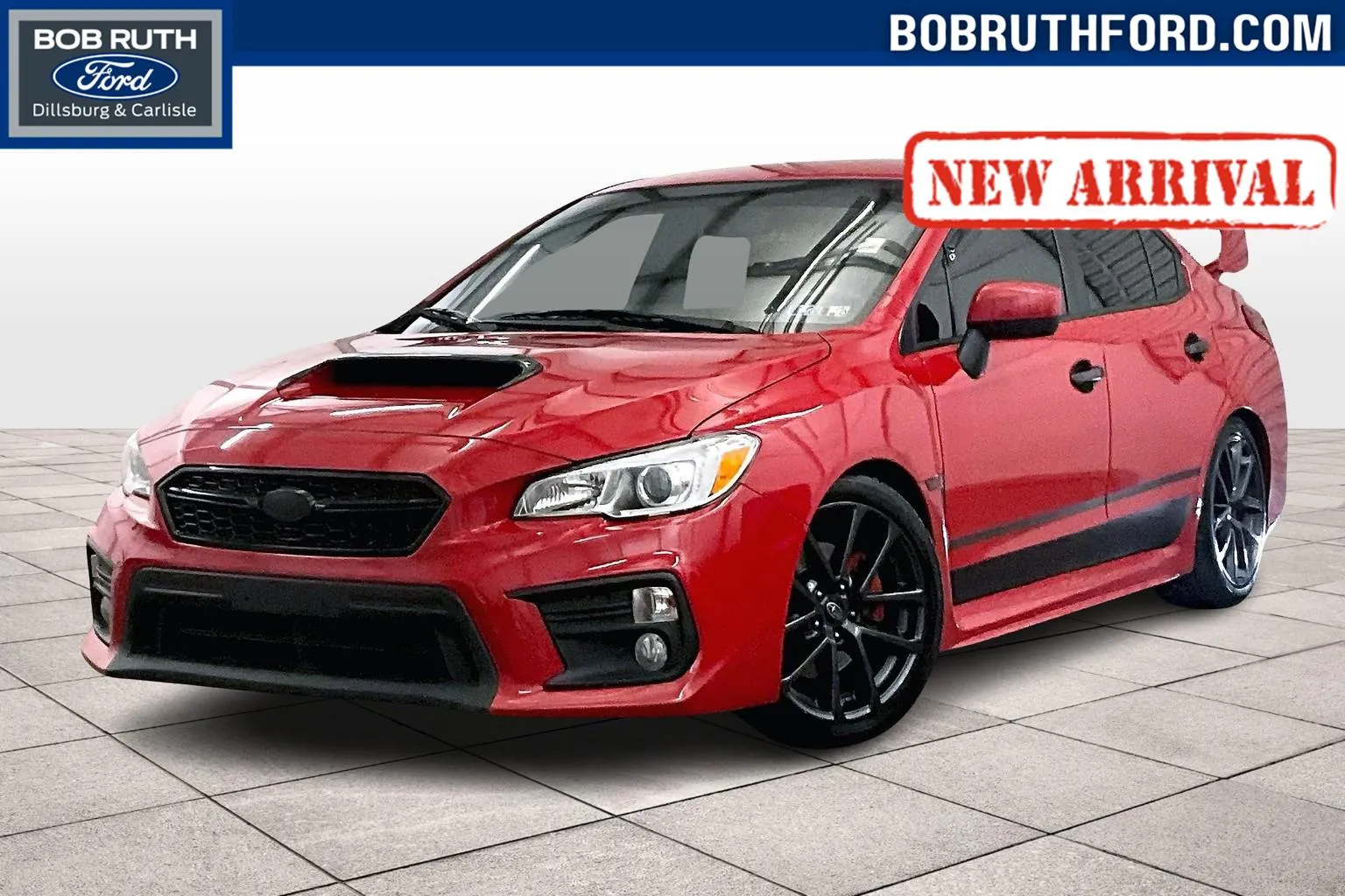 Used 2019 Subaru WRX Premium for sale in Dillsburg, PA at Bob Ruth Ford ...
