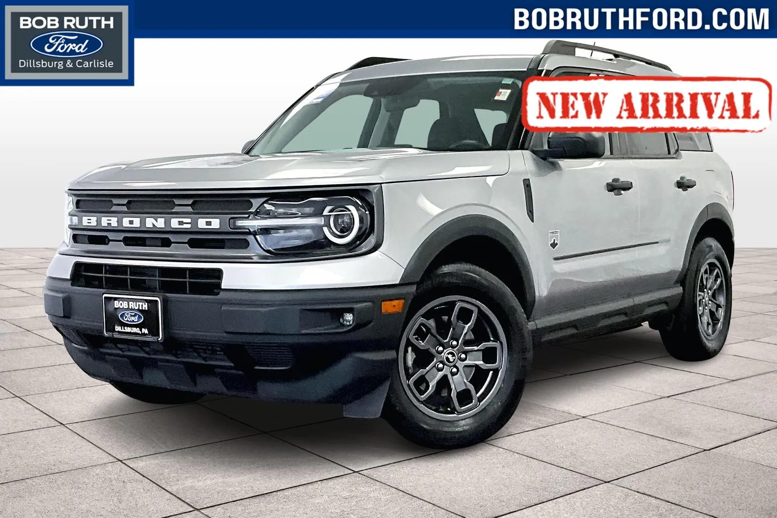 Used 2022 Ford Bronco Sport Big Bend for sale in Dillsburg, PA at Bob ...