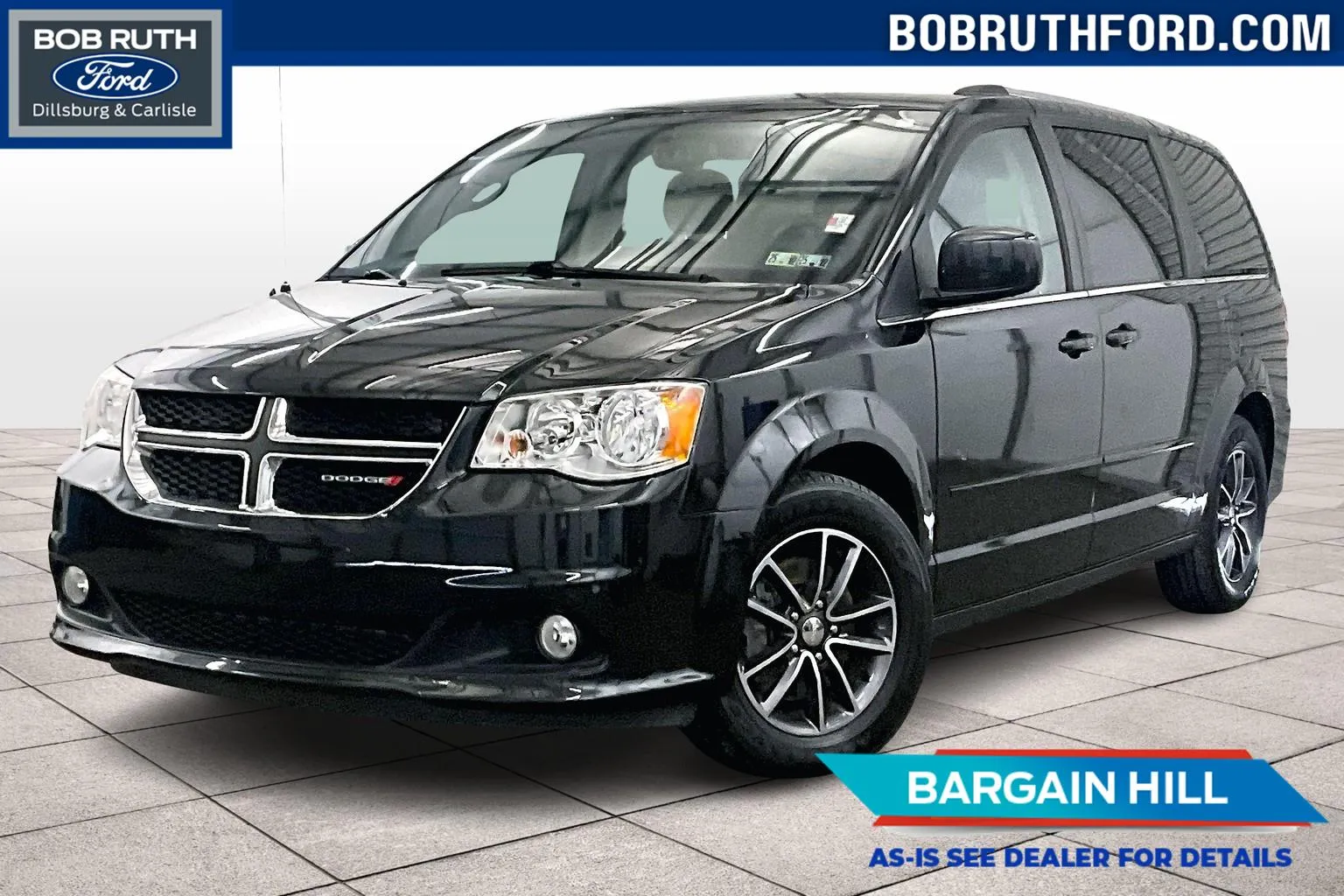 Reviews On 2016 Dodge Grand Caravan
