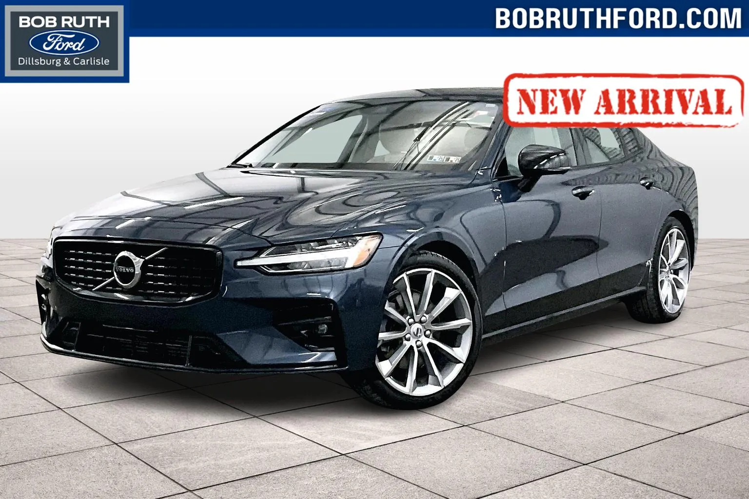 Used 2021 Volvo S60 Momentum for sale in Dillsburg, PA at Bob Ruth Ford ...