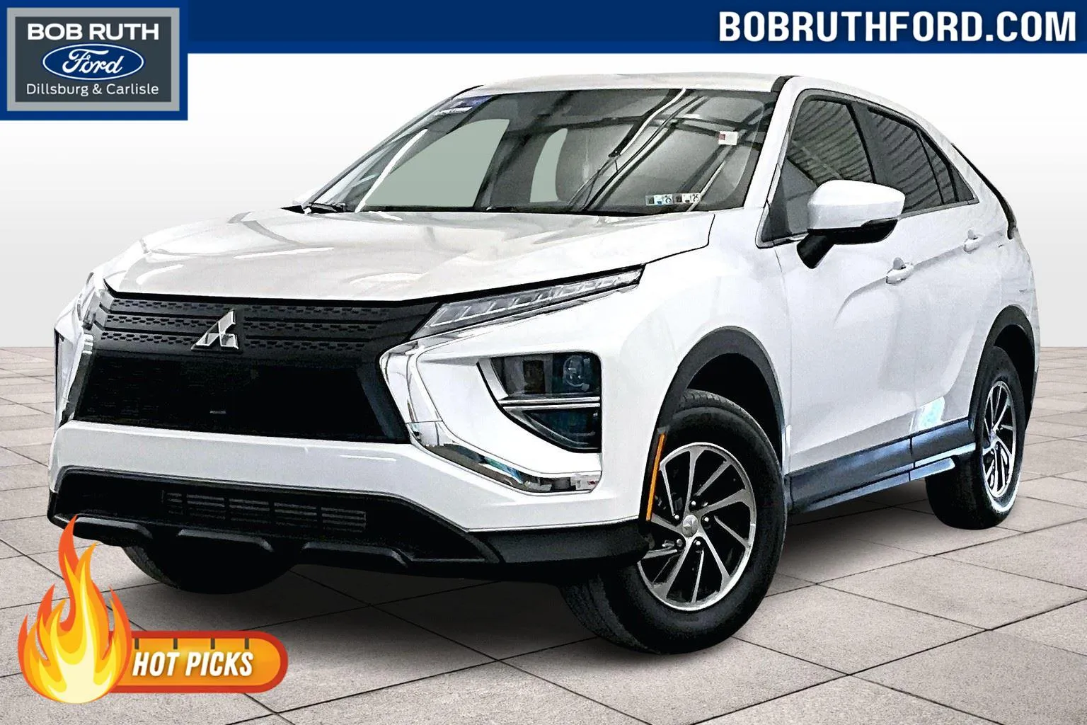 Used 2022 Mitsubishi Eclipse Cross ES for sale in Dillsburg, PA at Bob ...