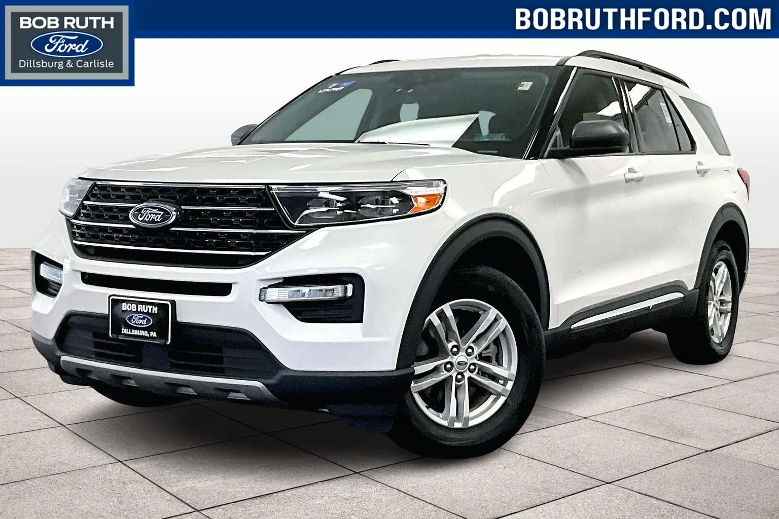 Used 2023 Ford Explorer XLT for sale in Dillsburg, PA at Bob Ruth Ford ...