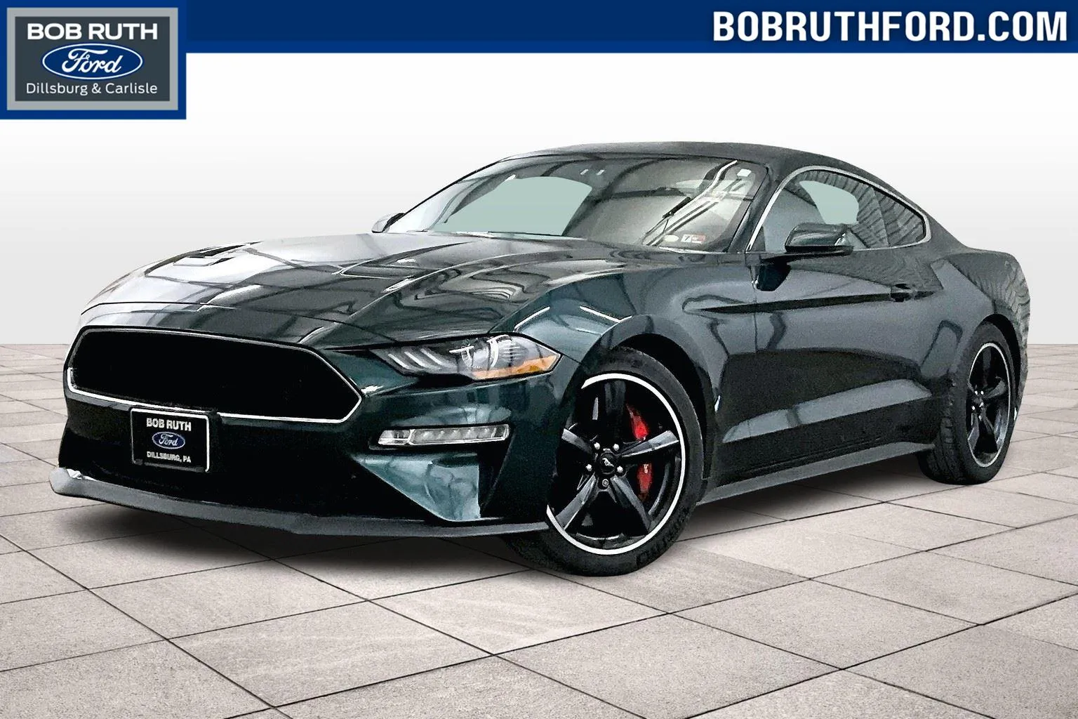 Ford Bullitt For Sale