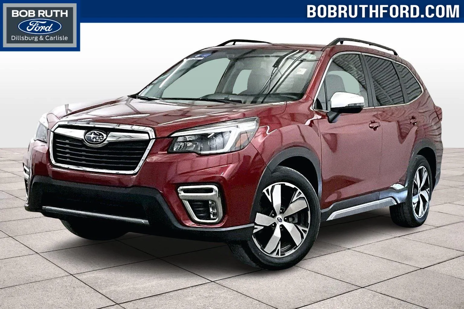 Used 2021 Subaru Forester Touring for sale in Dillsburg, PA at Bob Ruth ...